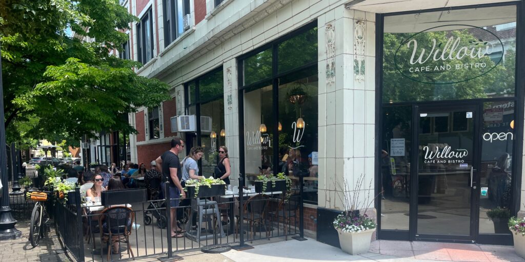 Welcome to Willow | Willow Cafe and Bistro