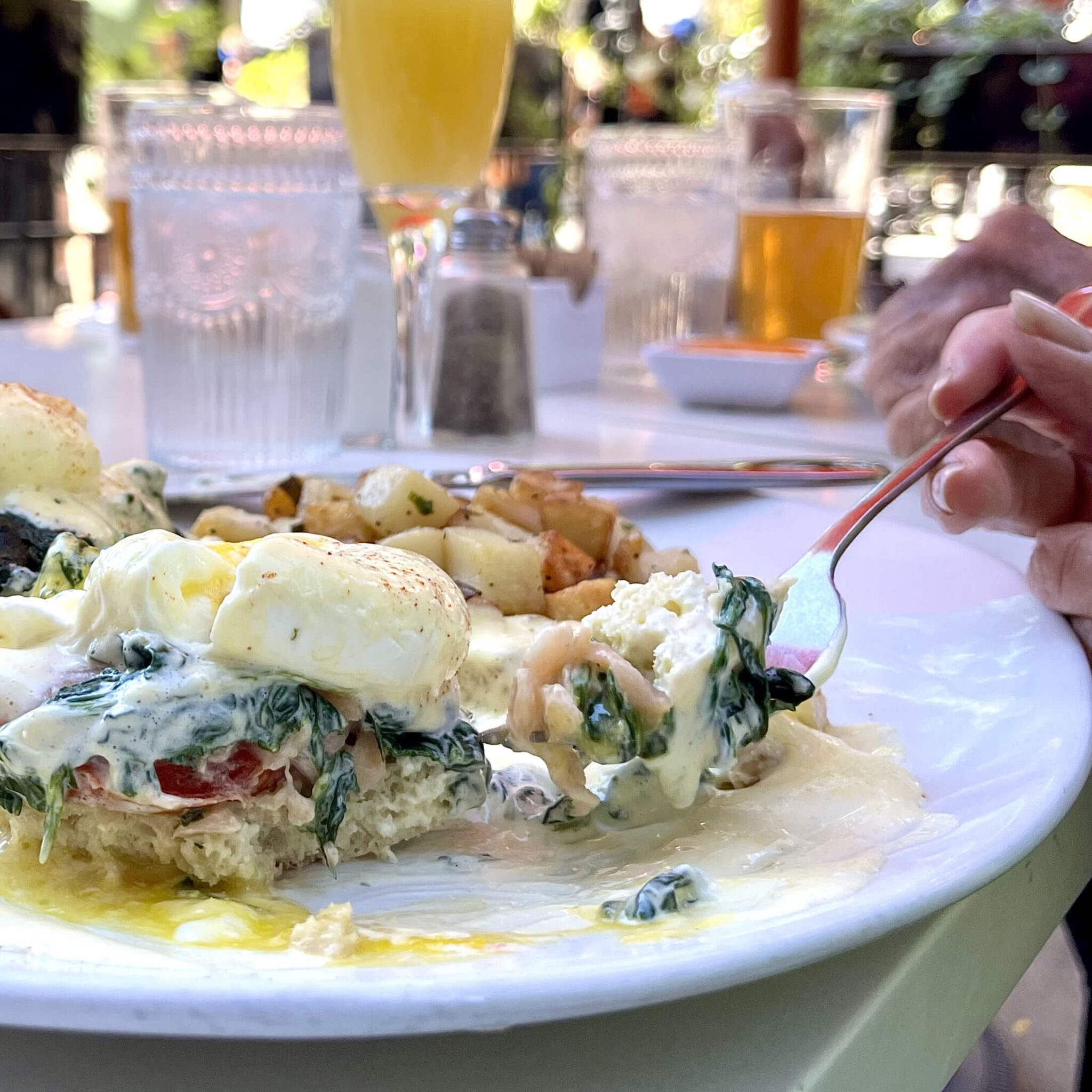 Willow Cafe and Bistro | Breakfast-to-dinner bistro with coffee drinks, beer, and wine